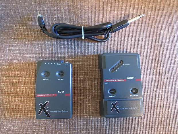 Line 6 X2 XDS95 Digital Wireless Instrument System | Reverb