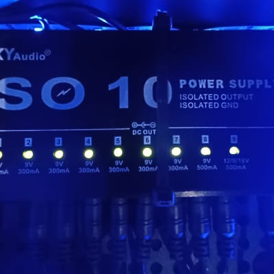 Custom Temple Audio Duo 24 Gunmetal Pedalboard with Jack | Reverb