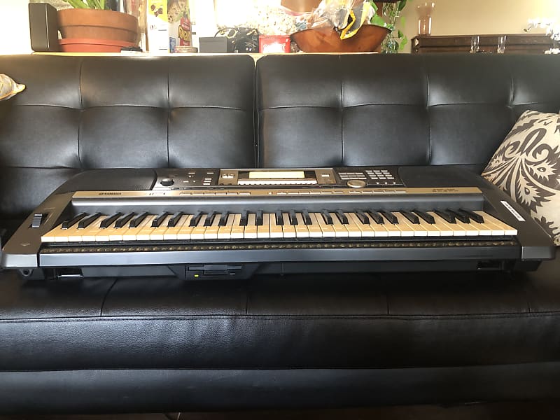 Yamaha PSR-640 1999 | Reverb
