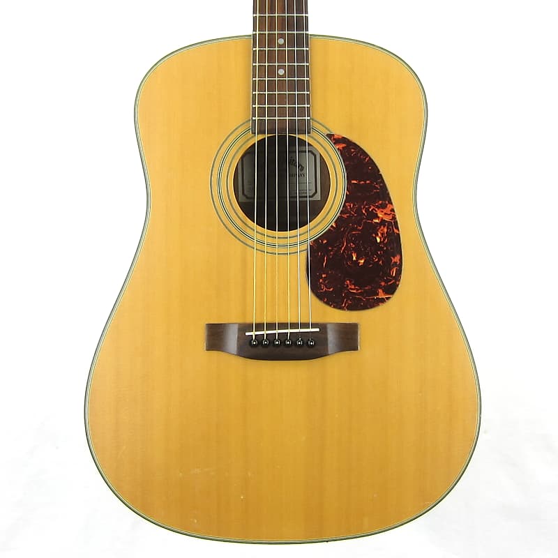 Sigma DM2 Acoustic Guitar w/HSC | Reverb