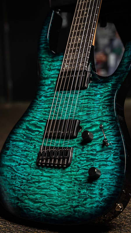 Kiesel DC700 2021 Deep Teal | Reverb
