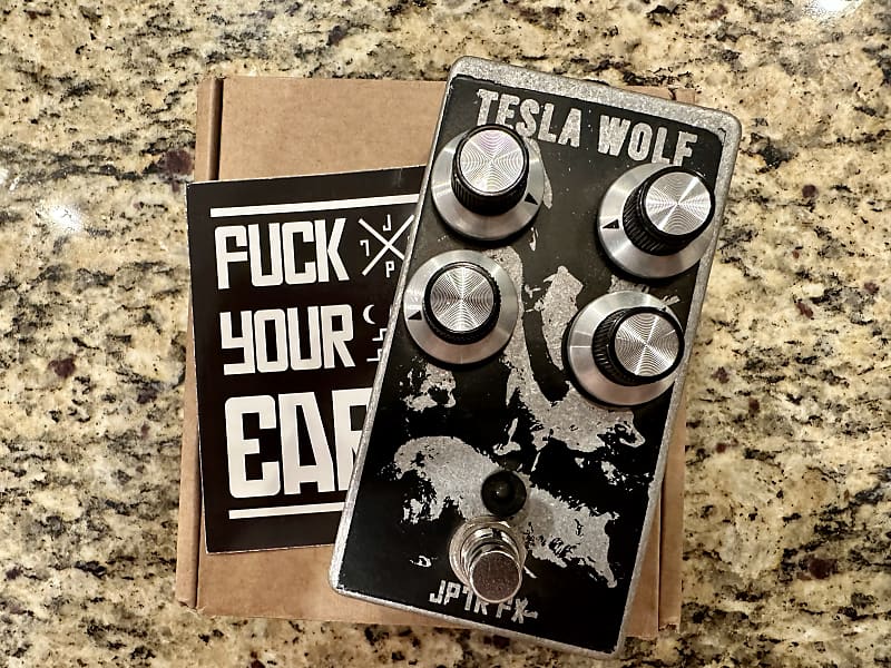 JPTR FX Tesla Wolf | Reverb