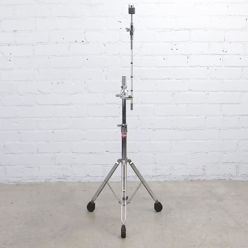 Gibraltar Double Braced Cymbal Drum Set Stand w/ Mount #49070 | Reverb