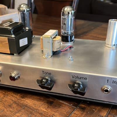 Hand Wired Tweed Princeton (5F2A) Clone - Desktop Style | Reverb