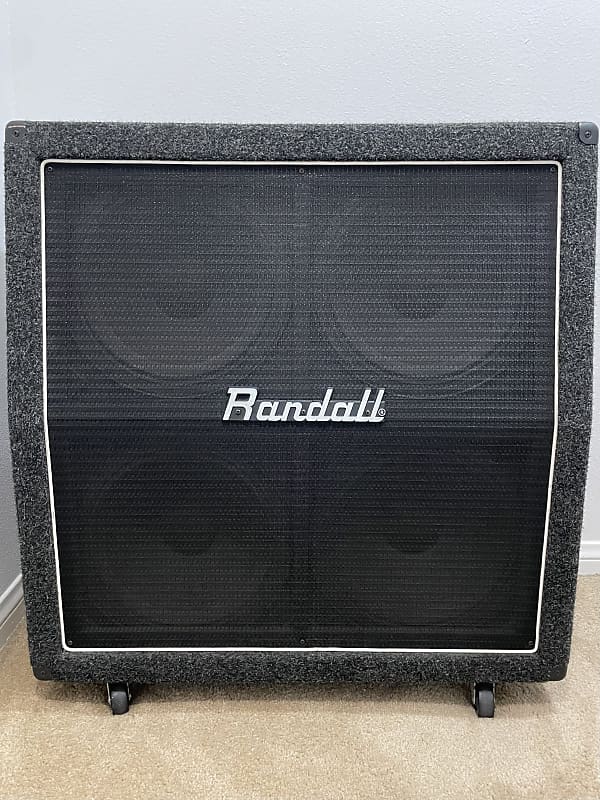 Randall R412JT 4X12 Speaker Cabinet | Reverb