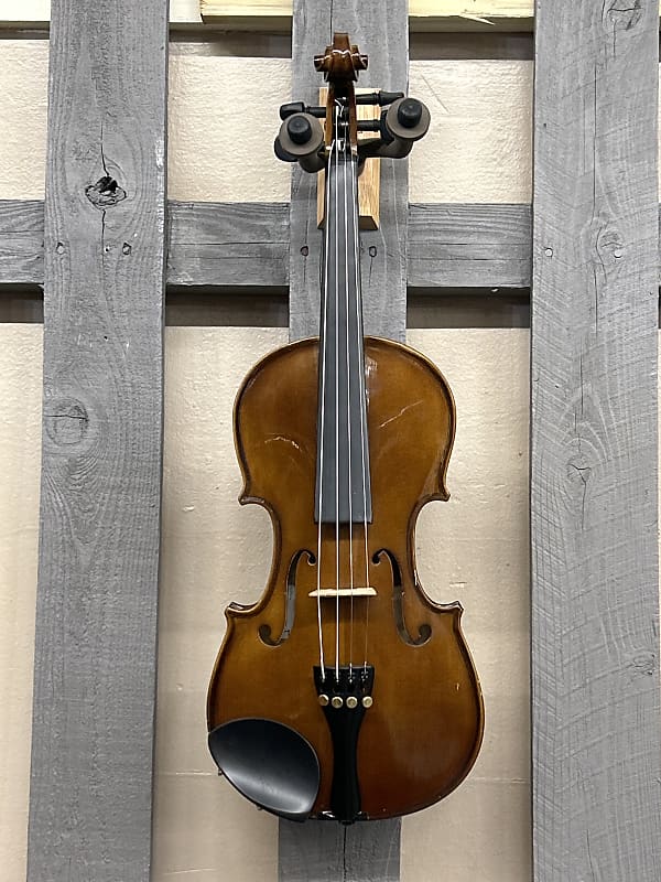 Musino VN20121/2 Size Student Violin w/Case (Used) | Reverb