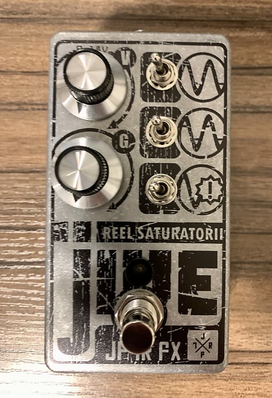 JPTR FX Jive | Reverb