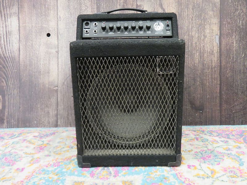 SWR Workingman's 12 Bass Combo Amplifier (Cleveland, OH) | Reverb