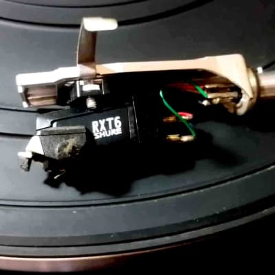 Realistic LAB-300 Turntable | Reverb