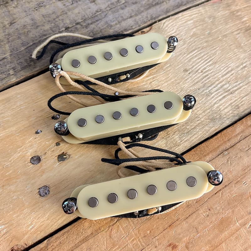 Schecter Nick Johnston SSS Pickups (Import Model) - Cream | Reverb