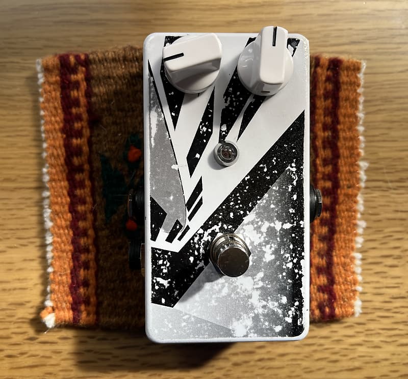 Depletor Fuzz Pedal | Reverb
