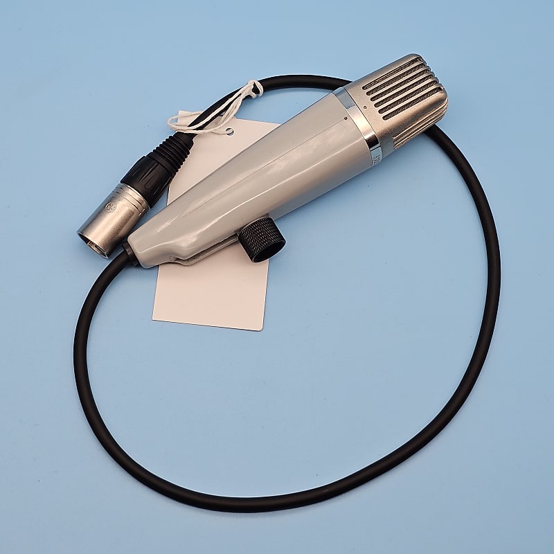 ☆Vintage 1960s Grundig GBM 125 *Serviced* Ribbon | Reverb UK