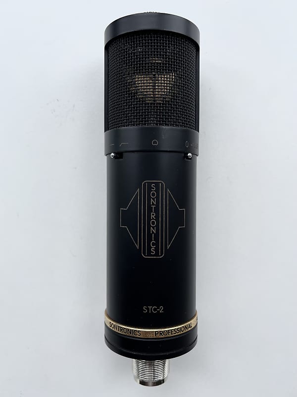 Sontronics STC-2 with Shock Mount. Free Postage. | Reverb UK