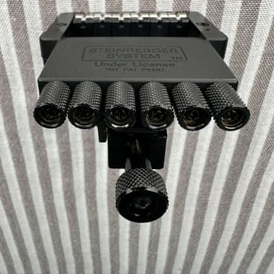 Steinberger GR GR4 HEADLESS guitar R-TREM tremolo assembly, | Reverb