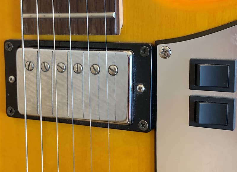 Ibanez JTK1 Jet King I | Reverb