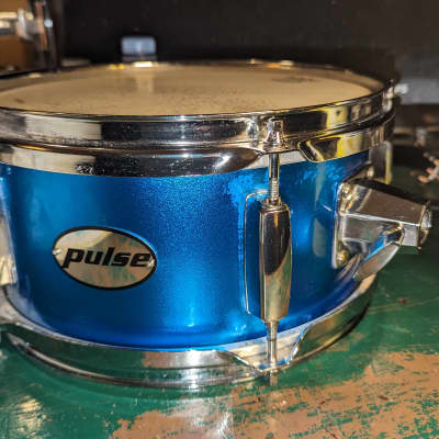 Real Drum Set, Jr. size, Core 4 piece shell pack. Pulse drums | Reverb