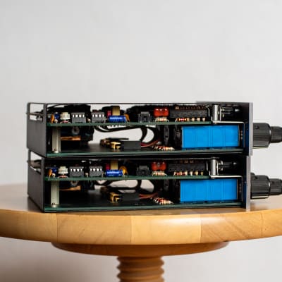 Aphex EQF-2 Equalizer Pair, with Output Transformers! | Reverb Aphex EQF-2 Equalizer Pair, with Output Transformers! | Reverb