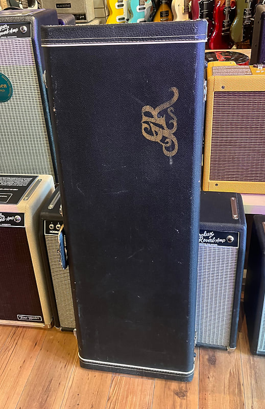 Greco Roland Guitar Case for G-303 G-808 Guitar Synth 1980's | Reverb