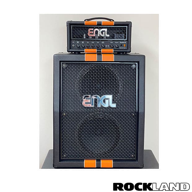 Engl Fireball 25 Head + E212VB Customshop Racing | Reverb Deutschland