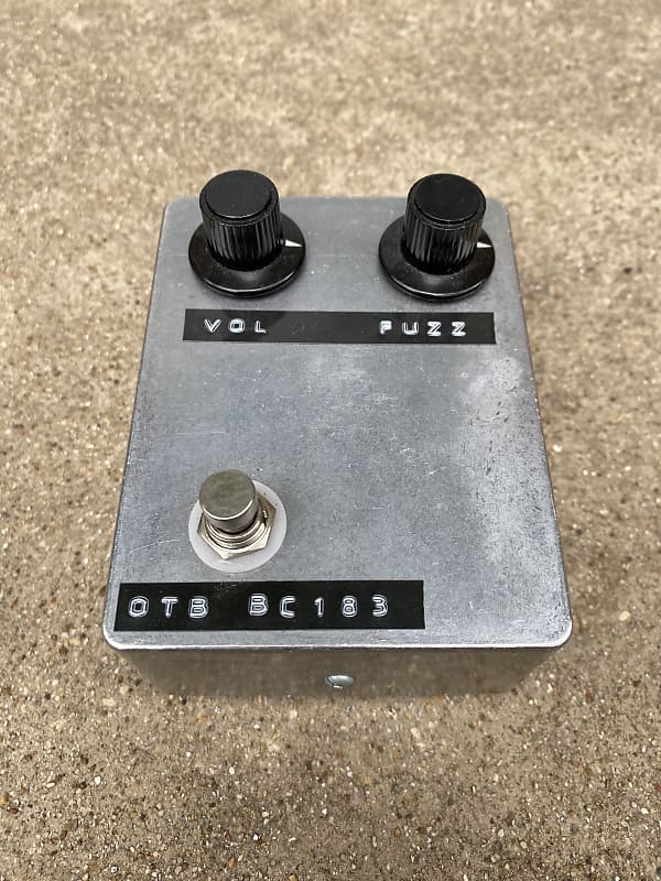 OTB BC183 Fuzz | Reverb