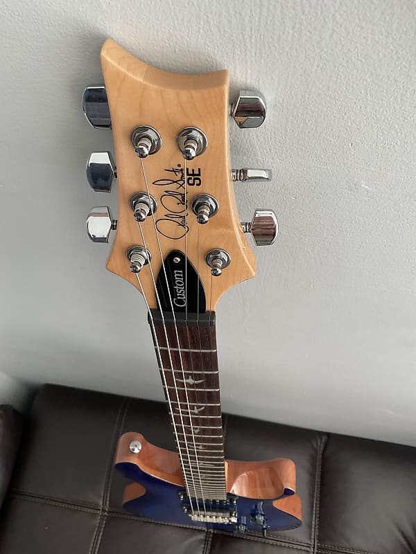 PRS SE 2022 - Gloss | Reverb