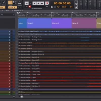 Cakewalk The Ultimate Cakewalk Tutorial Course | Reverb