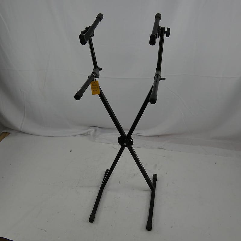 Used Quik Lok 2 TIER KEYBOARD STAND | Reverb