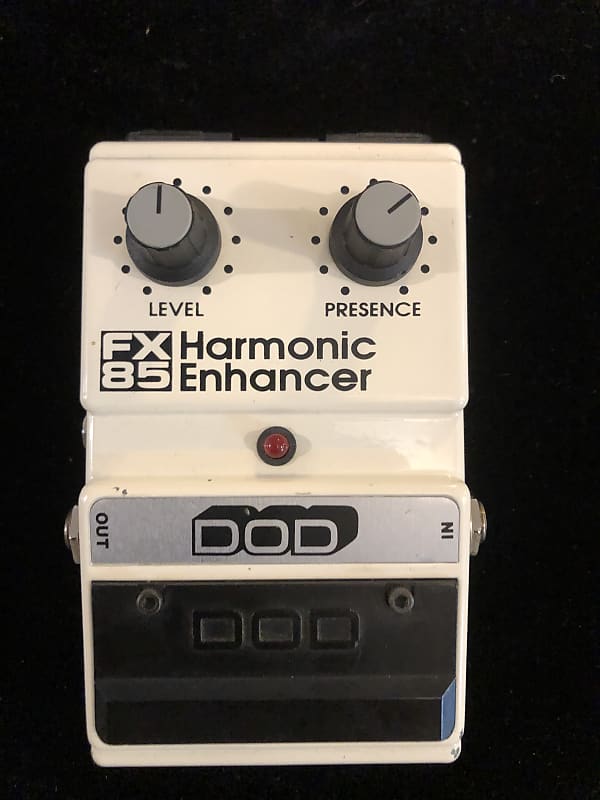 DOD FX85 Harmonic Enhancwr | Reverb