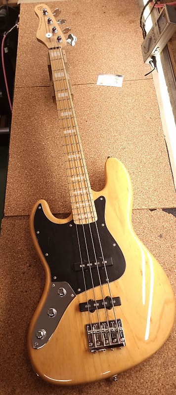 KSD Ken Smith Design 704L TS Proto-J 70s Left Handed | Reverb