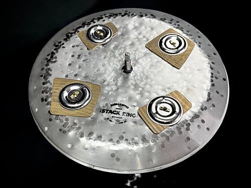Stack Ring Percussion 10" Stacker Hats | Reverb