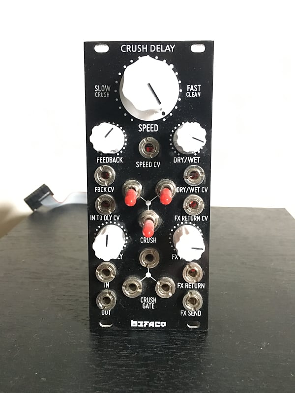 Befaco CRUSH DELAY | Reverb