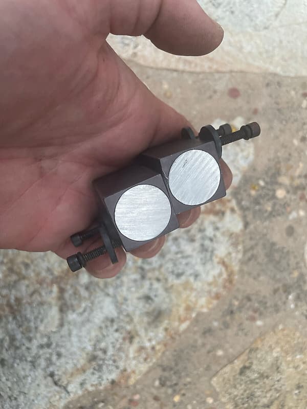 Axis "E kit" Double Bass Drum Pedal - EKITS TRIGGERS - | Reverb