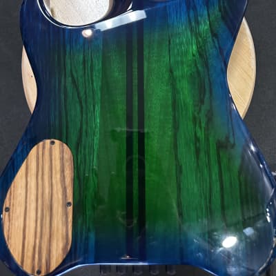 Kiesel Custom Headless 5 string Elec.Bass | Reverb