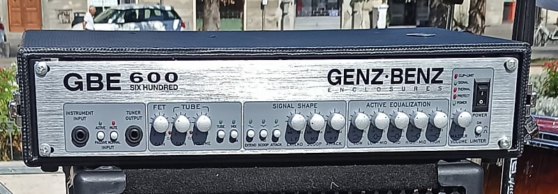 Genz Benz GBE 600 | Reverb