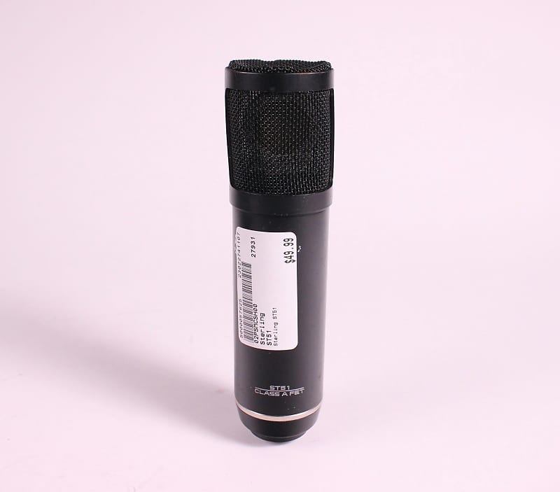 Used Sterling ST51 Microphones | Reverb