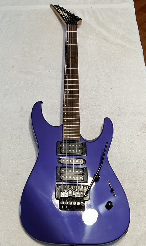 Jackson Performer 1996 | Reverb