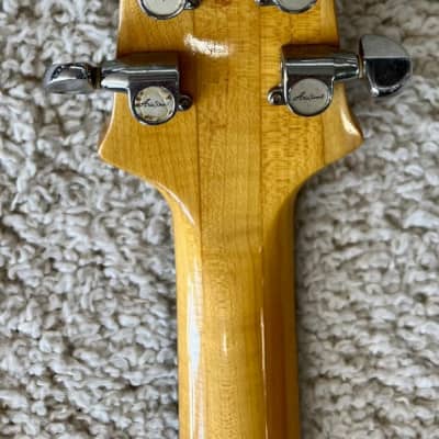 Vintage Aria Pro II Cardinal Series Model CS-350 Electric | Reverb