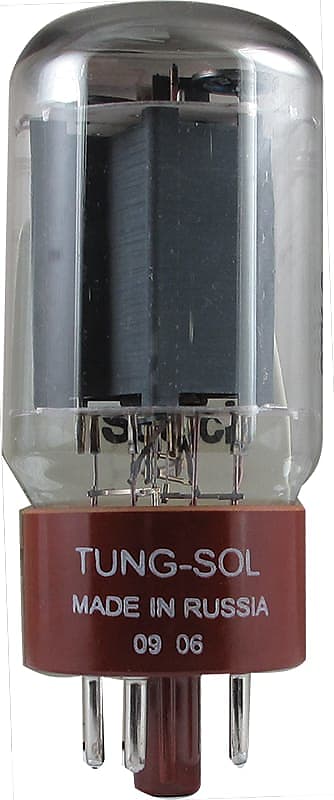 Vacuum Tube - 5881, Tung-Sol Reissue, Matched Pair | Reverb