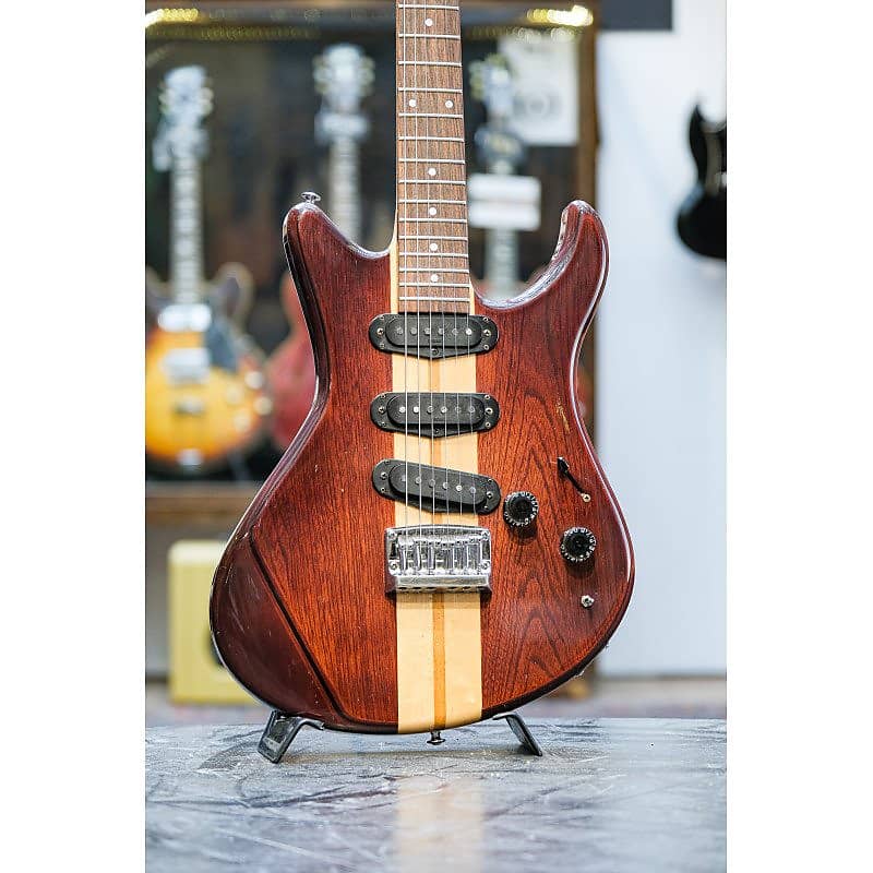 1983 Yamaha Supercombinator SC600 Samurai oil stain | Reverb