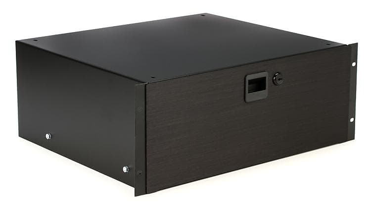 Middle Atlantic Products Drawers with Lock - 4 Rack Spaces | Reverb