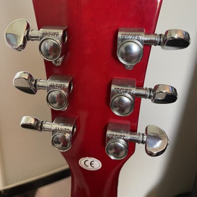 Washburn, Sammy Hagar RR-100 "Red Rocker" | Reverb