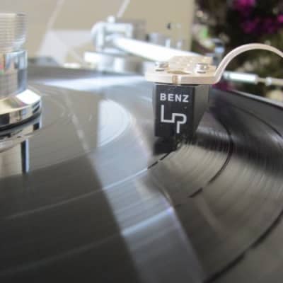 BENZ MICRO LP S - Swiss Made High-End MC Cartridge - | Reverb France
