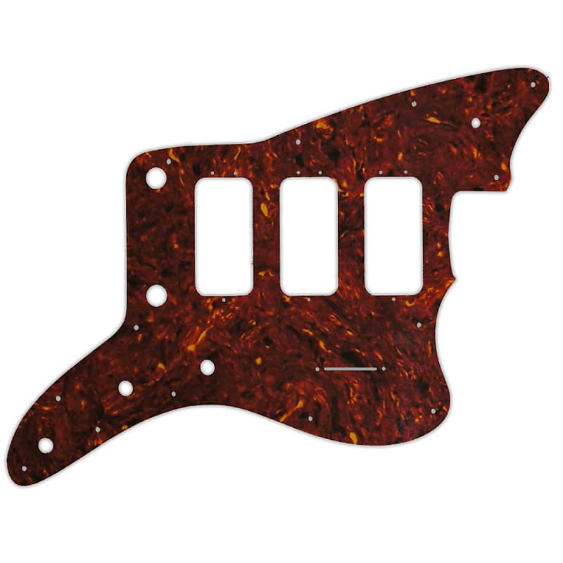 WD JZT-1405 Custom Pickguard For Fender 60th Anniversary | Reverb