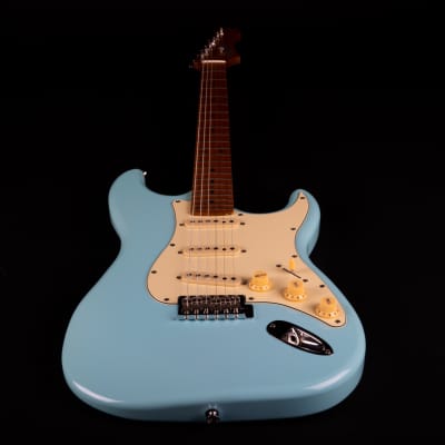 JET JS-300 BL - Gloss Blue | Reverb