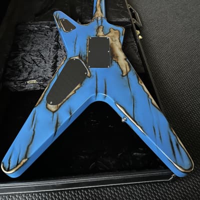 Dean USA ML Dean from Hell - Rust from Hell 2012 | Reverb