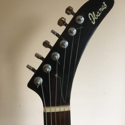 Ibanez 2459 Destroyer X-Style Guitar 1975 - 1978 - African | Reverb