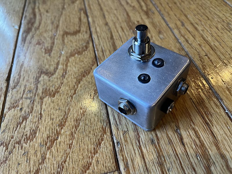 JDC FX Micro AB switch with dual LEDs | Reverb