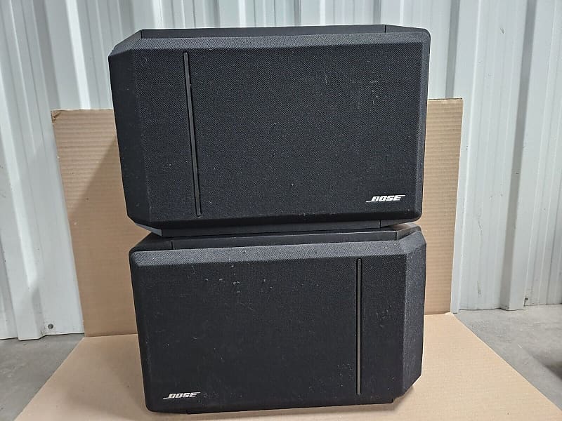 Pair of Bose 301 Series IV Direct Reflecting Speakers | Reverb
