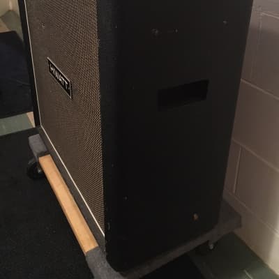 UNLOADED Vintage 1973 Hiwatt 4x12 Guitar Cabinet Cab like | Reverb