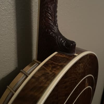 Samick 5 string banjo SB 350 TT 70’s 80’s - Decorative Wood | Reverb